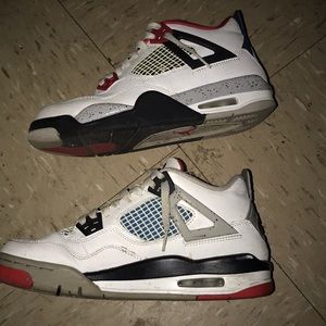 Jordan | Shoes | Air Jordan 4 Retro What The | Poshmark